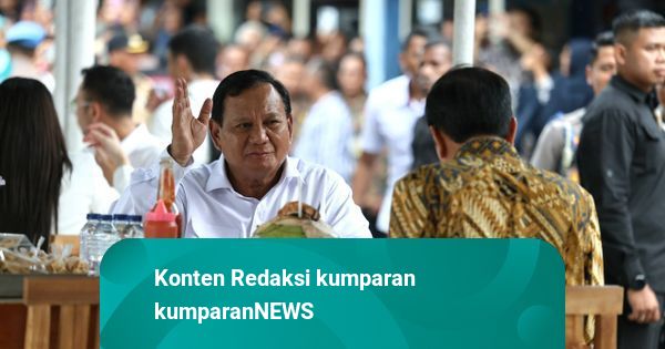 Hasto Sindir Jokowi-Prabowo Makan Bakso: Mau Makan Jagung tapi Gak ... Hasto Sindir Jokowi-Prabowo Makan Bakso: Mau Makan Jagung tapi Gak ...